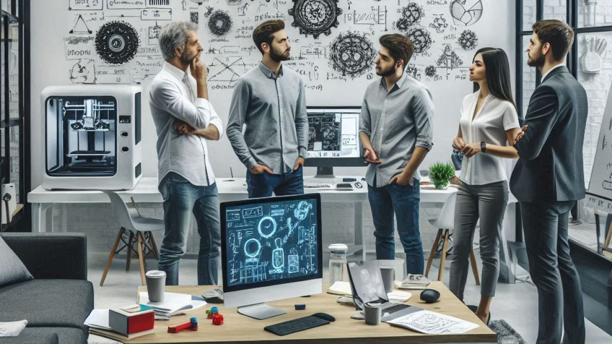 Mechanical Engineering Creativity