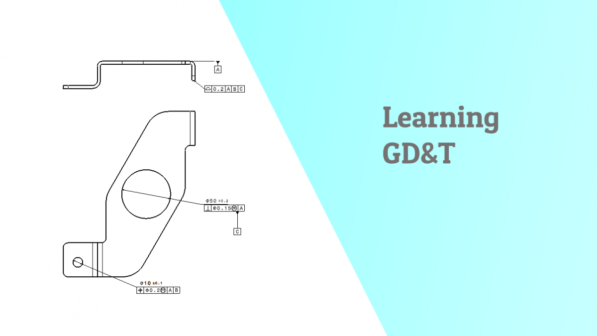 How to learn GD&T the efficient way for design engineers