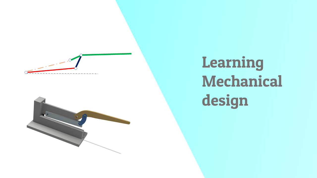 Learning mechanical design - A systematic approach