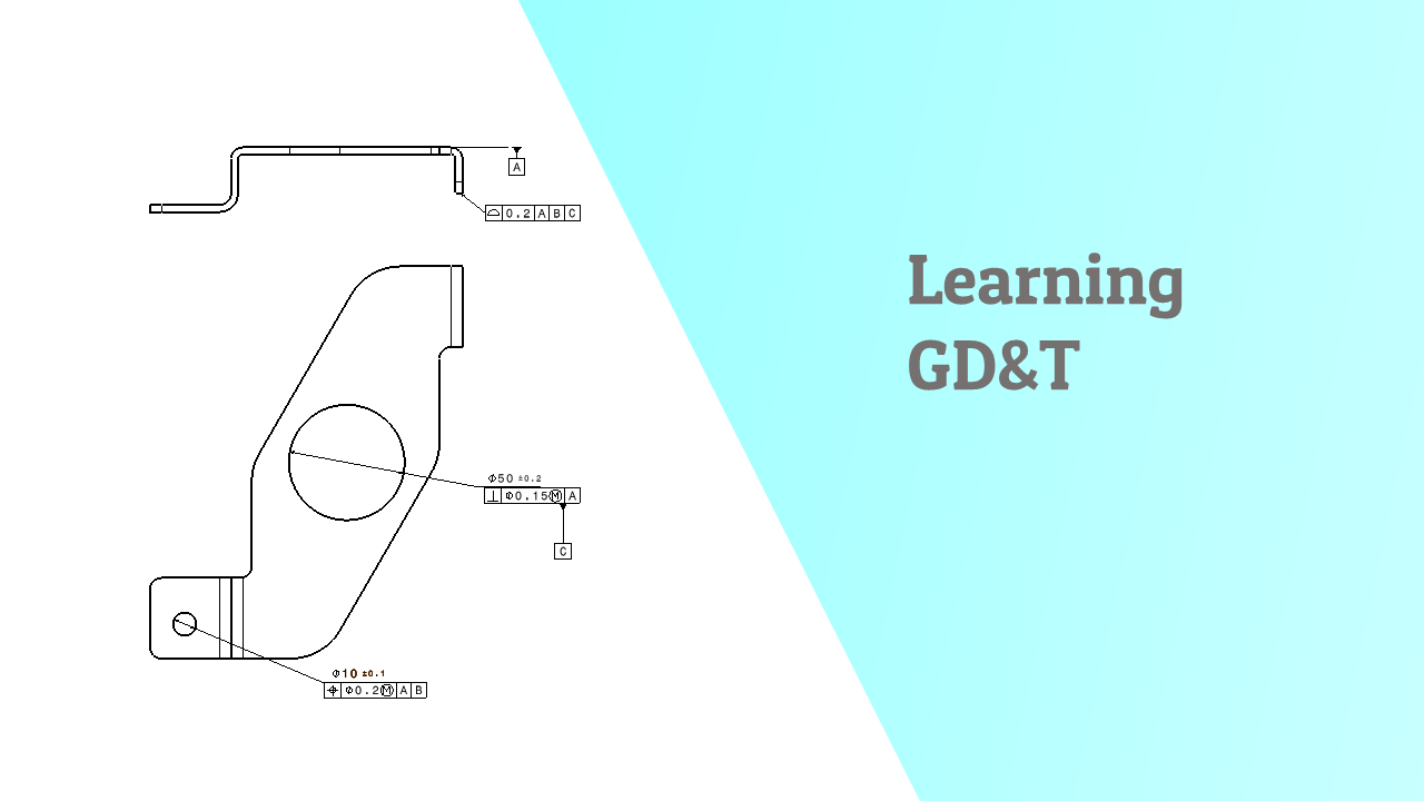 How to learn GD&T the efficient way for design engineers