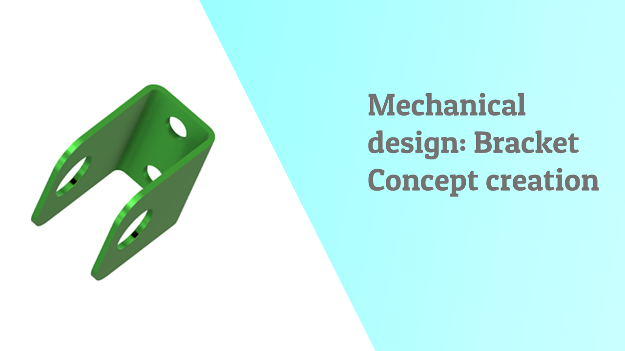 Concept Creation In Mechanical Design Part Example
