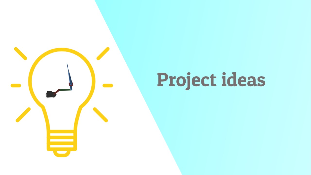 Mechanical project ideas