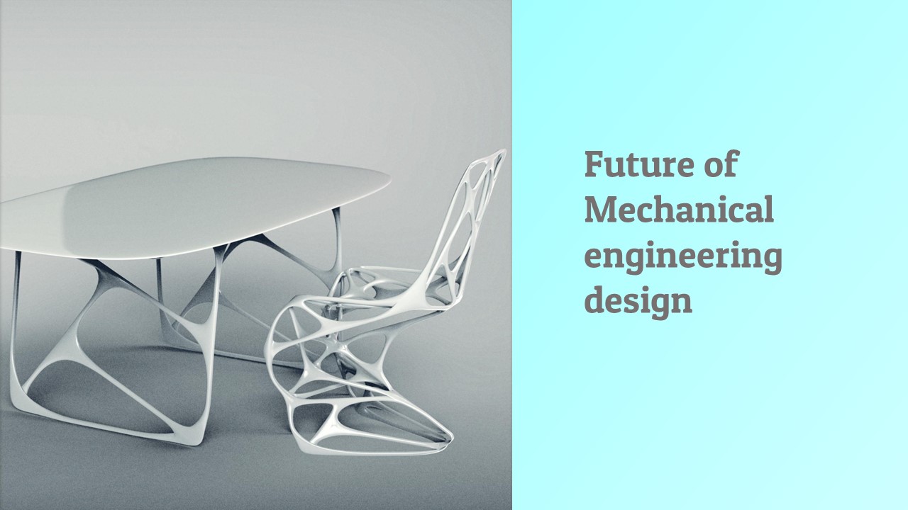 Future of Mechanical engineering design