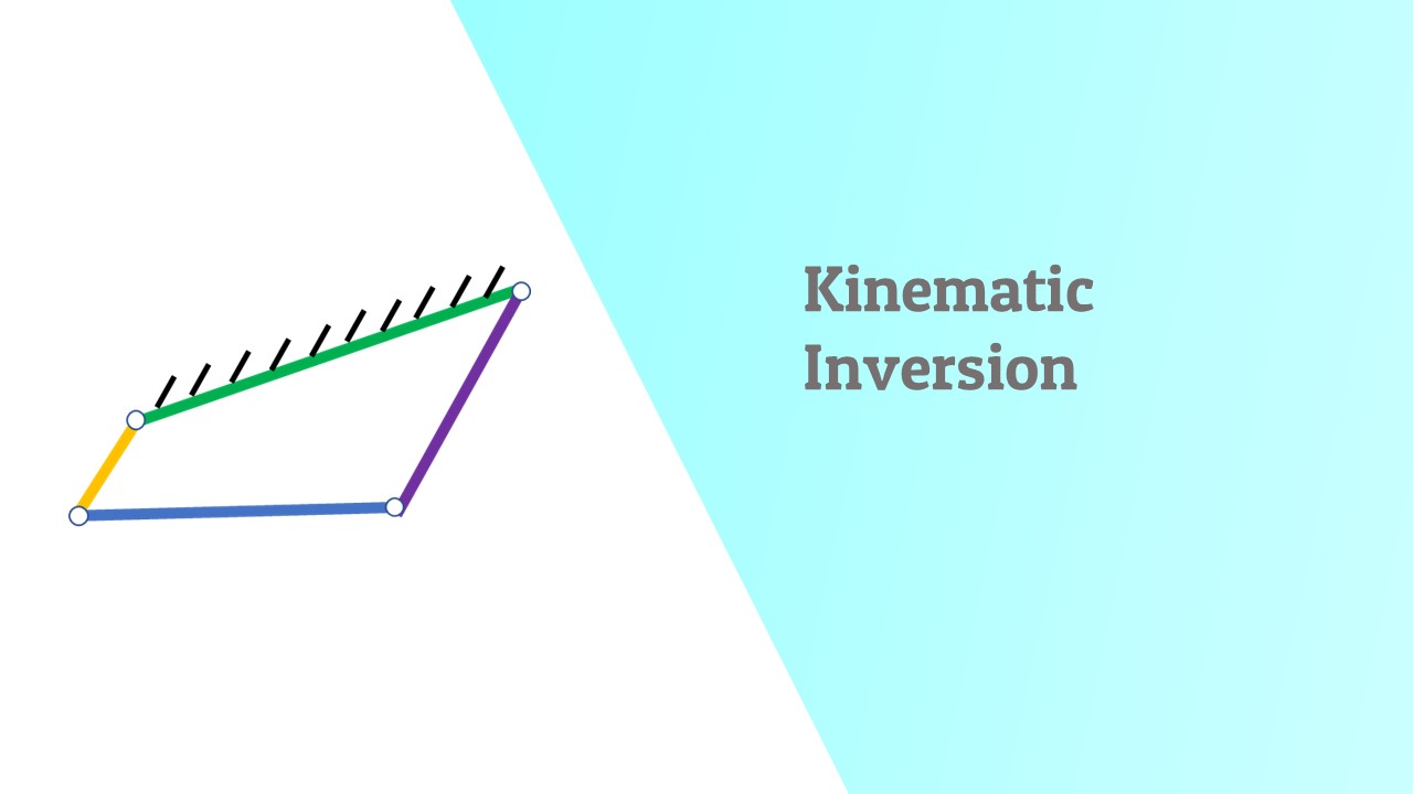 Kinematic Inversion