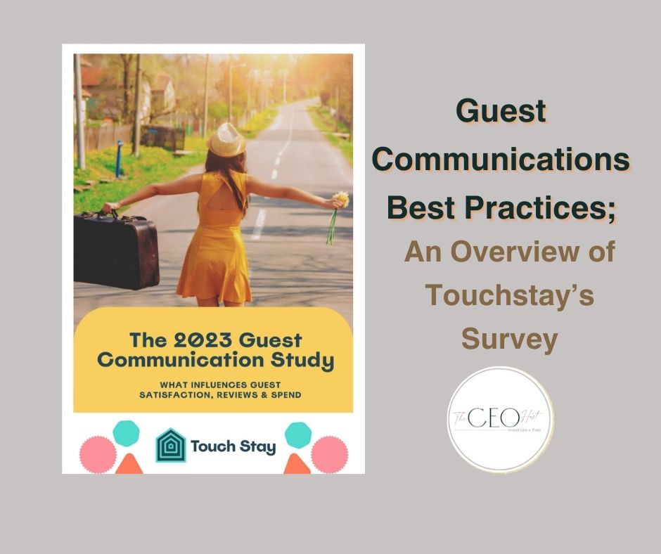Guest Communications: Research-backed Strategies for 5-Star Hospitality