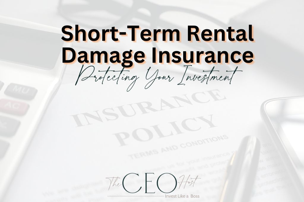Damage Insurance for Your Short-Term Rental: Why Host Damage Protection ...