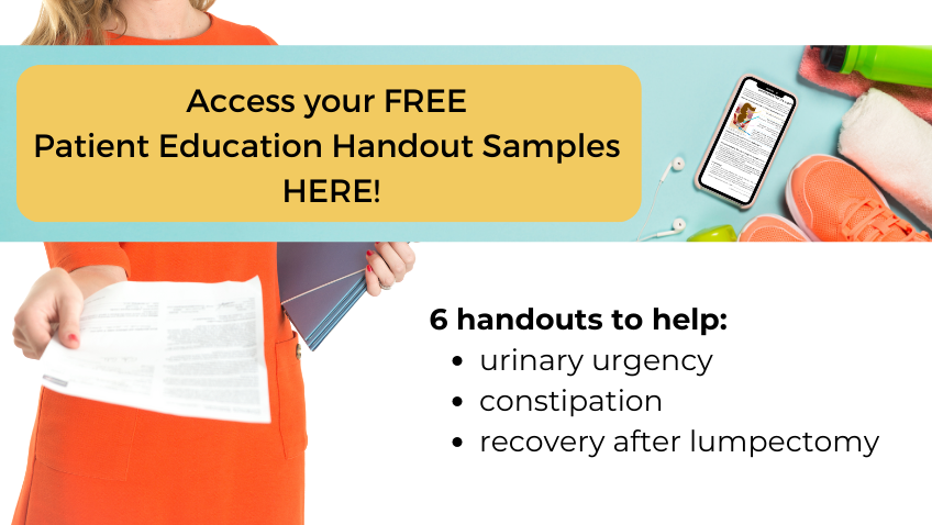 Free Sample Handouts