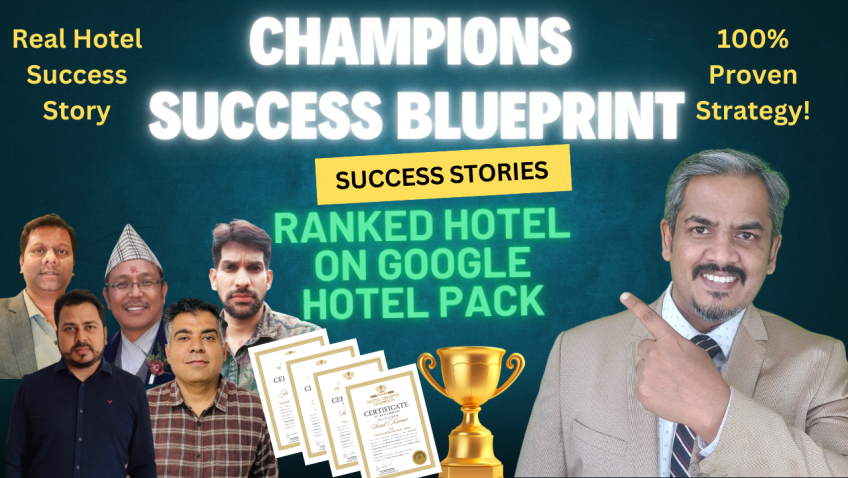 Champions Success Blueprint