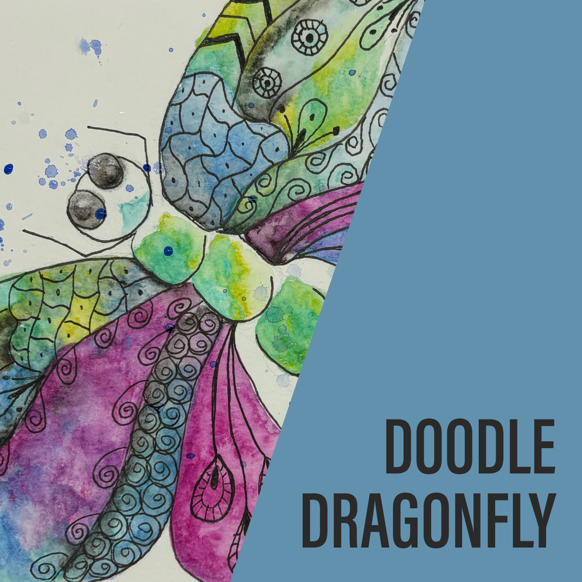 A Little Dragonfly Magic