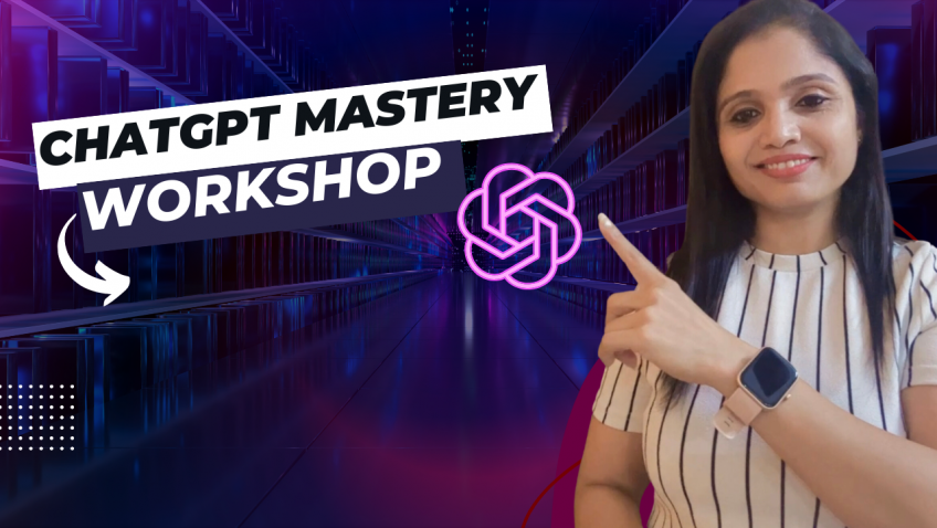 ChatGPT Mastery Workshop