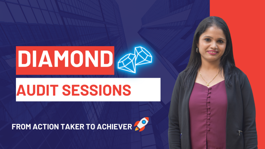 Diamond Audit Sessions