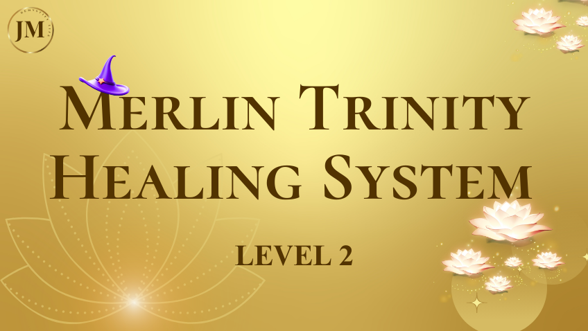 Merlin Healing Level 2