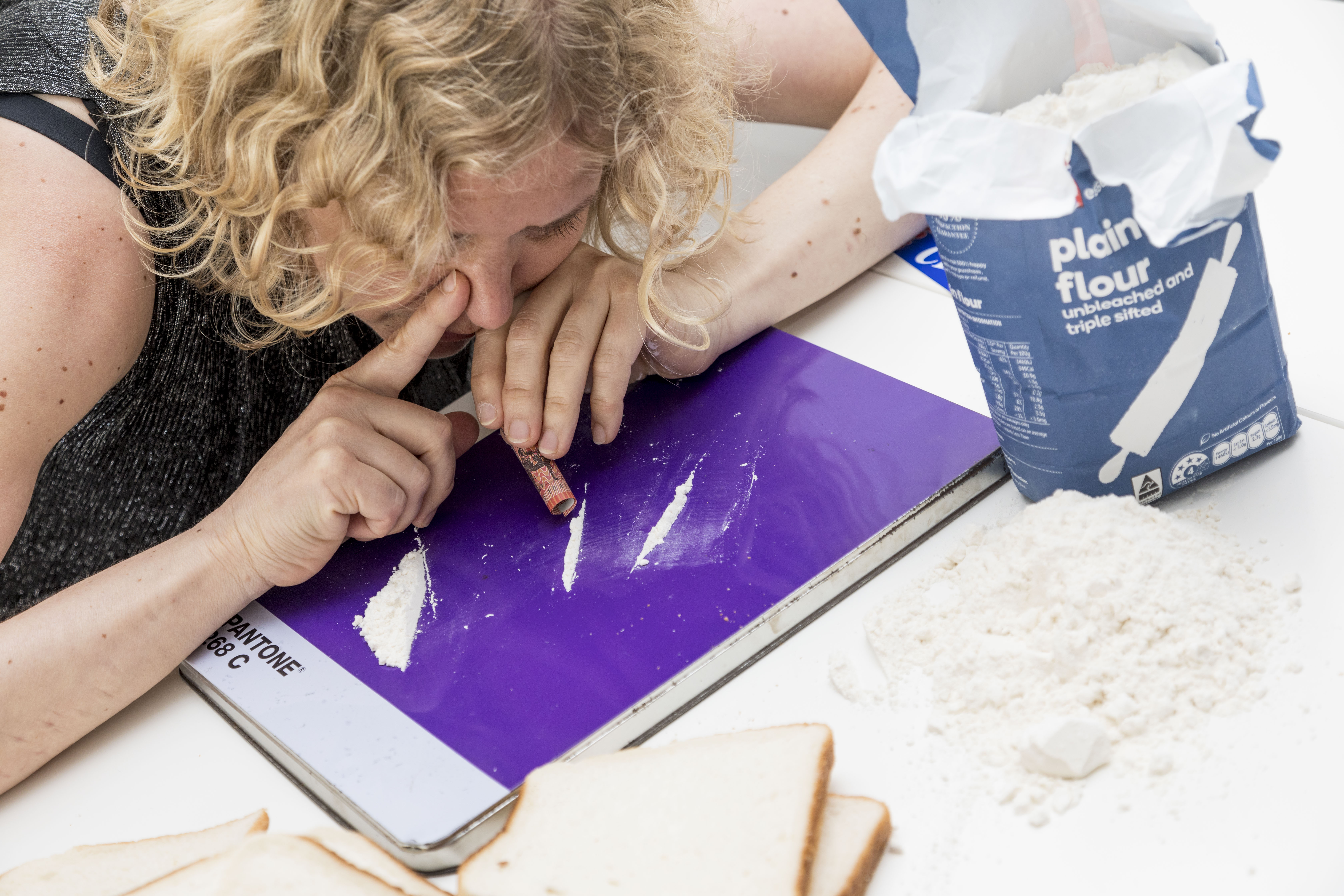 My sugar & flour photoshoot I Food Addiction Counsellor ...