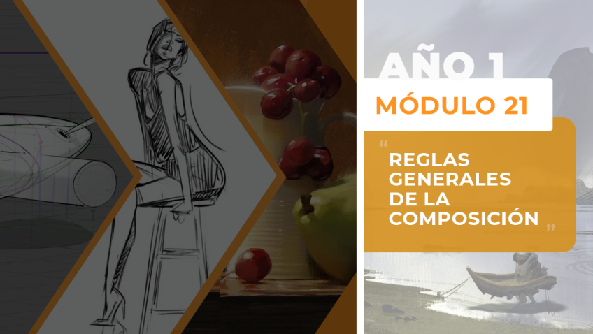 1° Módulo 21 - Reglas generales de la composición