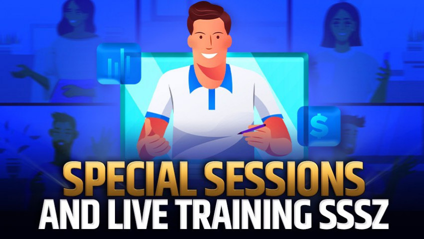 SPECIAL AND CUSTOMISED SESSIONS - GOLD