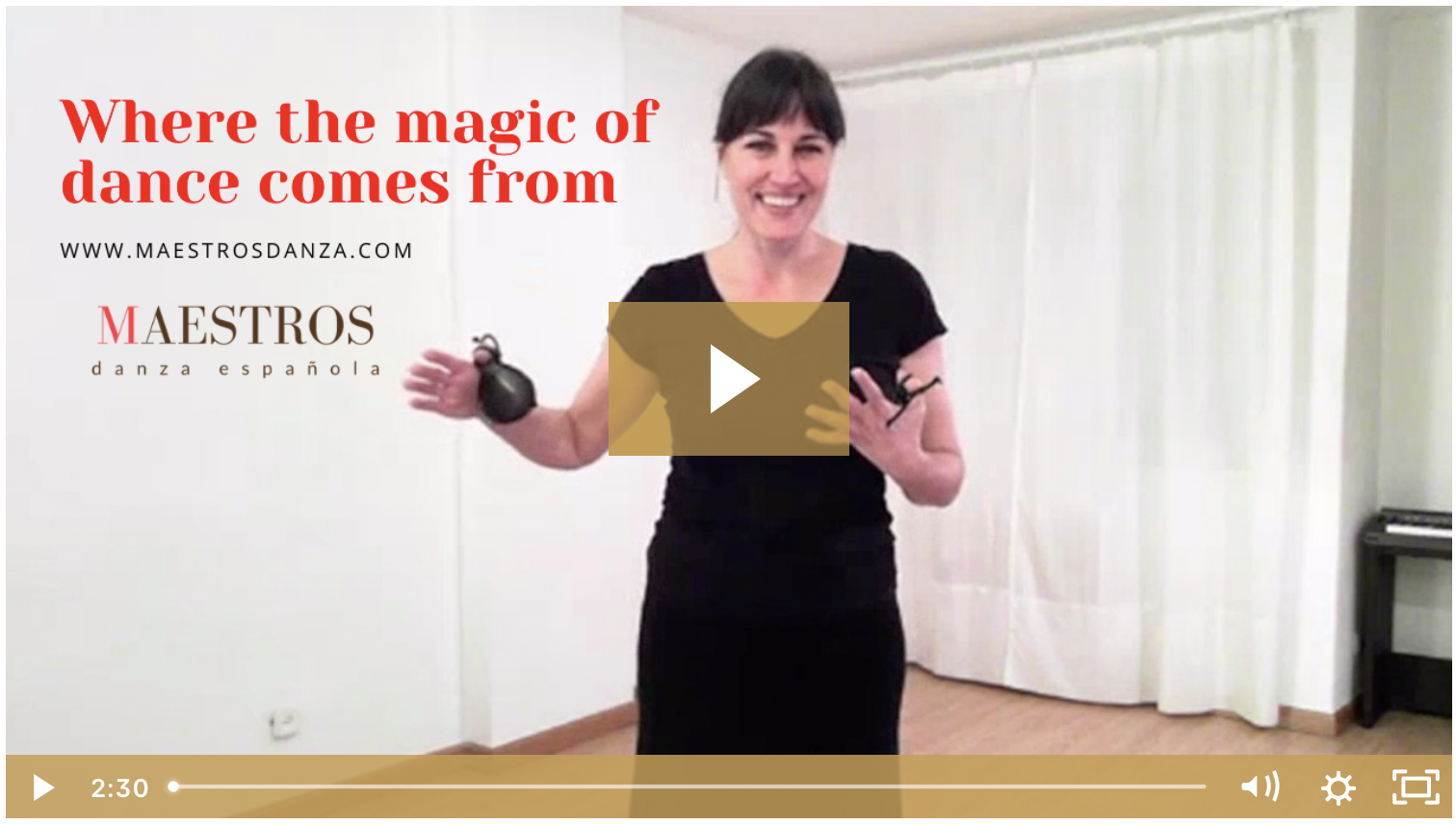 Where the 'Magic' of Dance Comes From