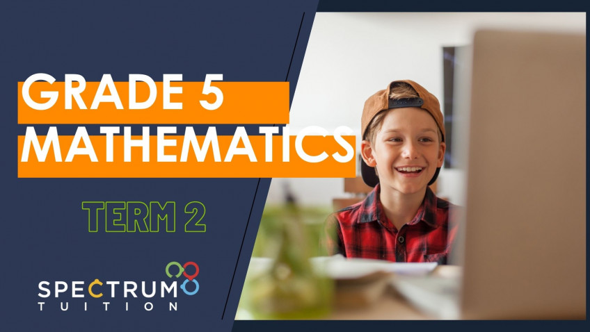Year 5 Mathematics Term 2