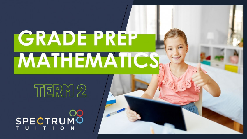 Grade Prep Mathematics Term 2