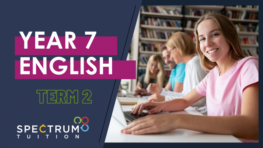 Year 7 English Term 2