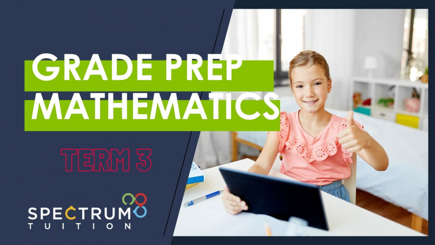 Grade Prep Mathematics Term 3