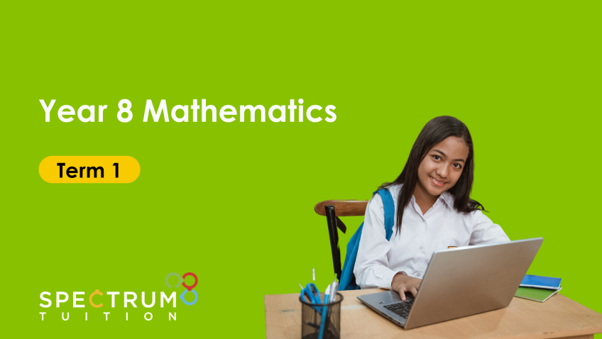 Year 8 Mathematics Term 1