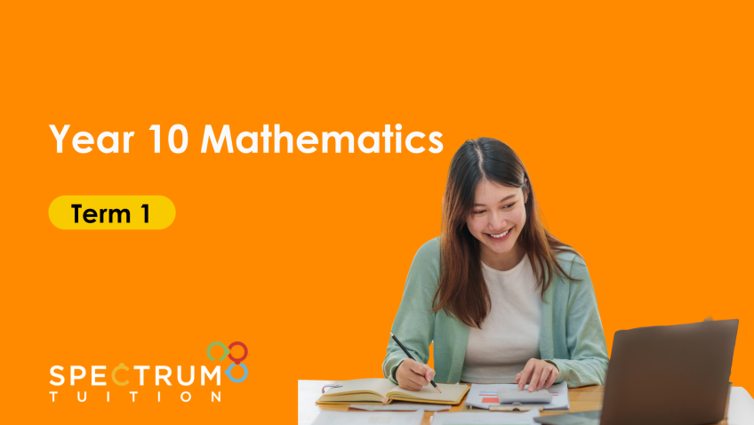 Year 10 Mathematics Term 1