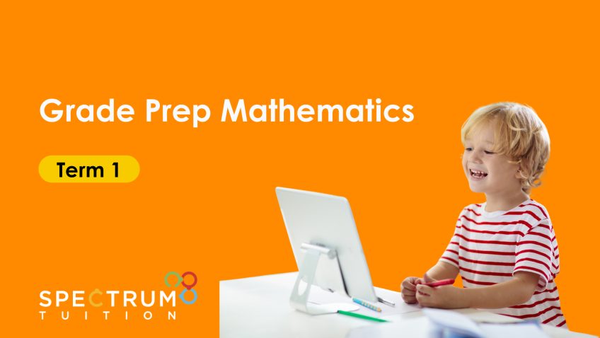 Grade Prep Mathematics Term 1