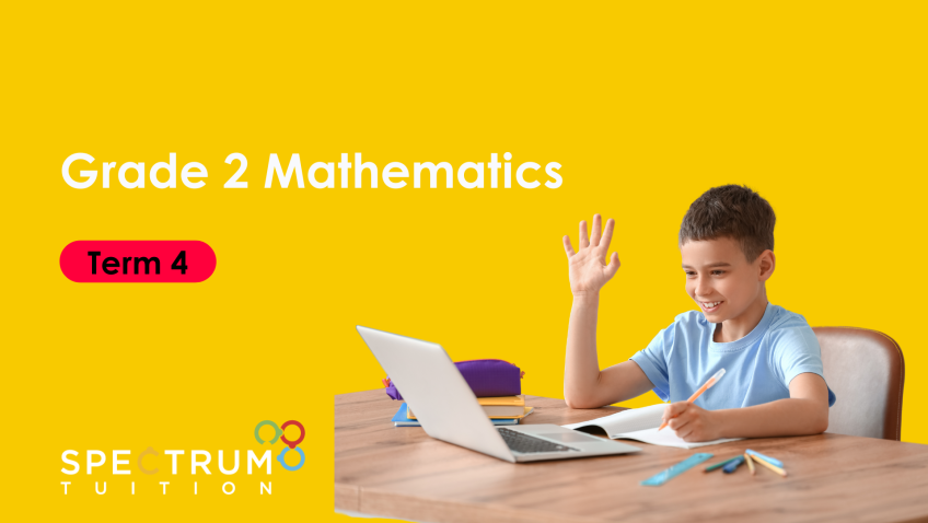 Year 2 Mathematics Term 4