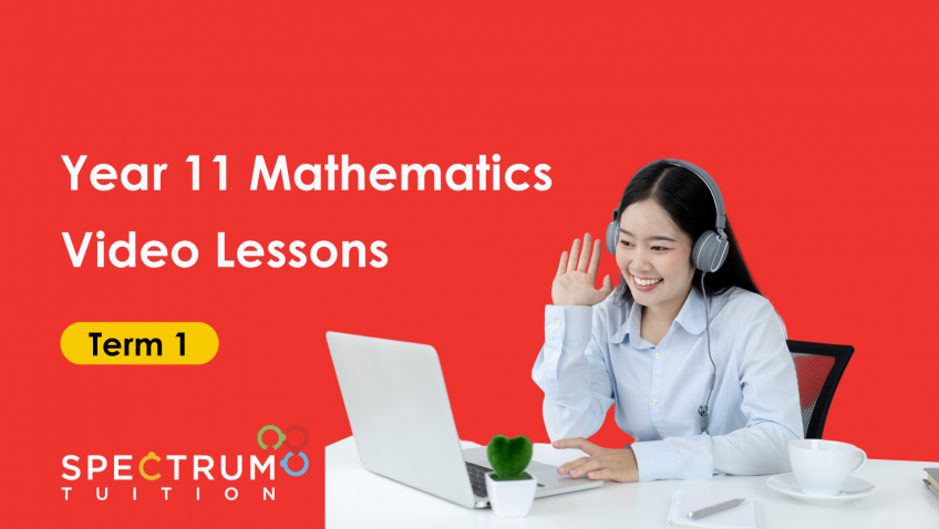 Year 11 Mathematical Methods Term 1 Video Lessons