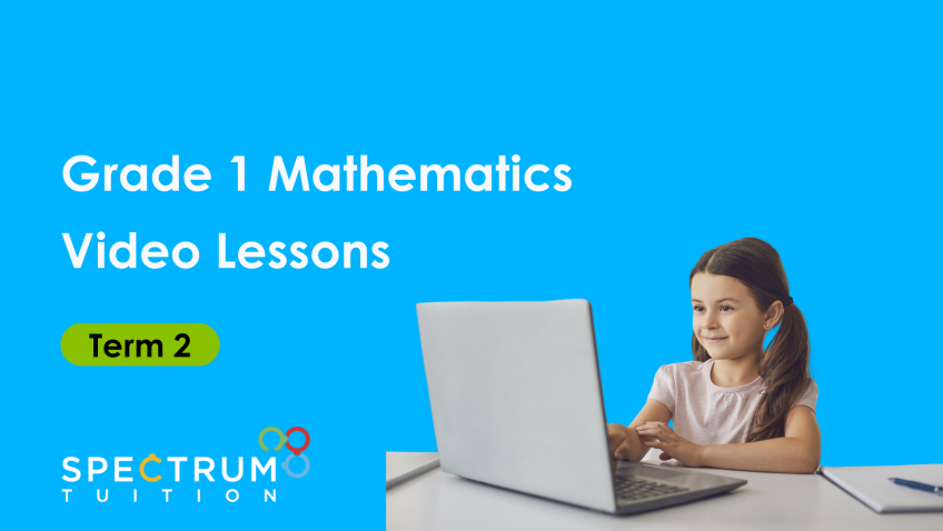 Year 1 Mathematics Term 2 Video Lessons