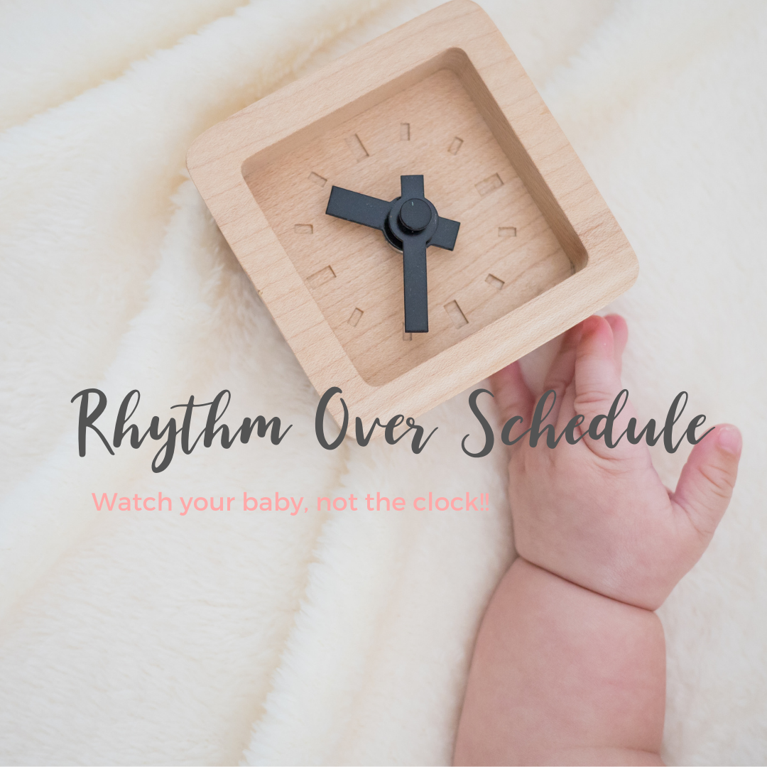 Why Schedules Set You Up To Fail (and what to do instead)