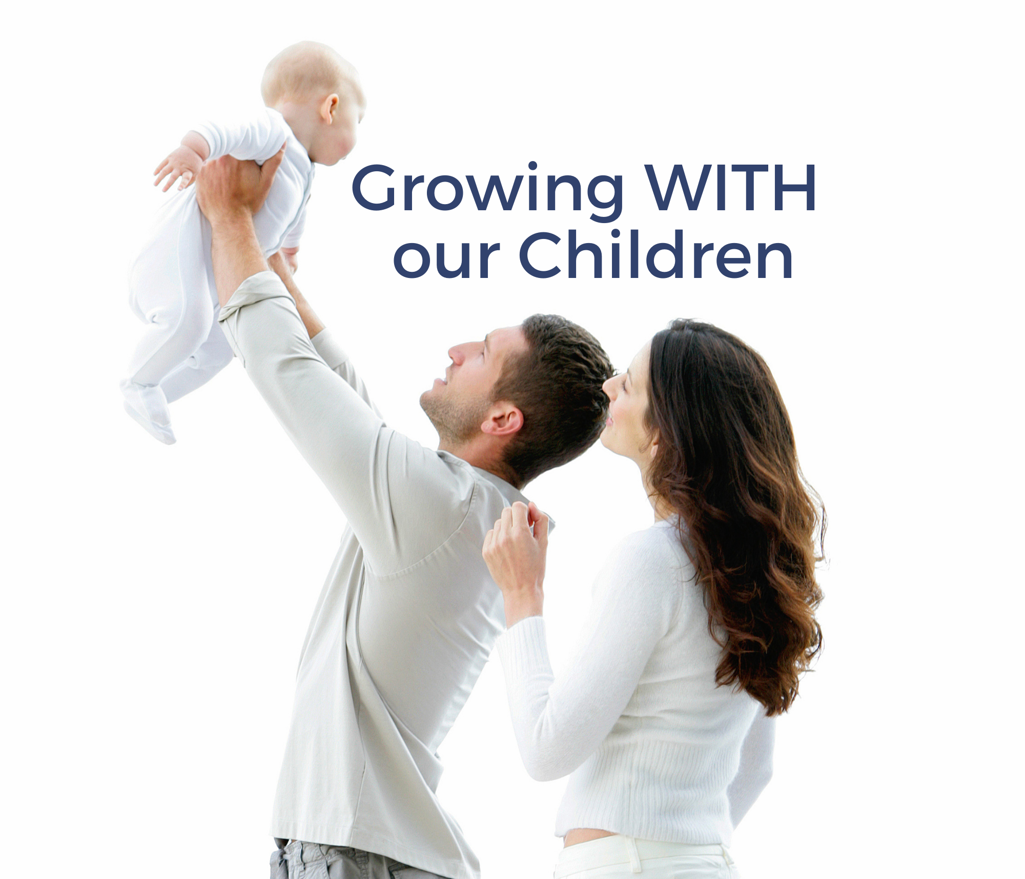 3 Ways Our Children Help Us Grow