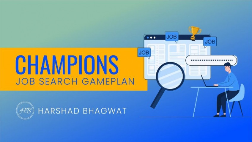 Champions Job Search Gameplan