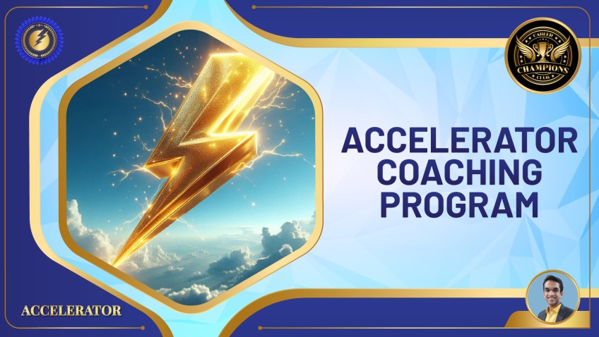 Job Search Accelerator Program