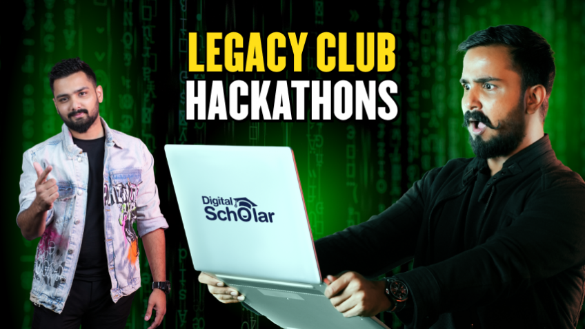 Legacy Club - Hackathons
