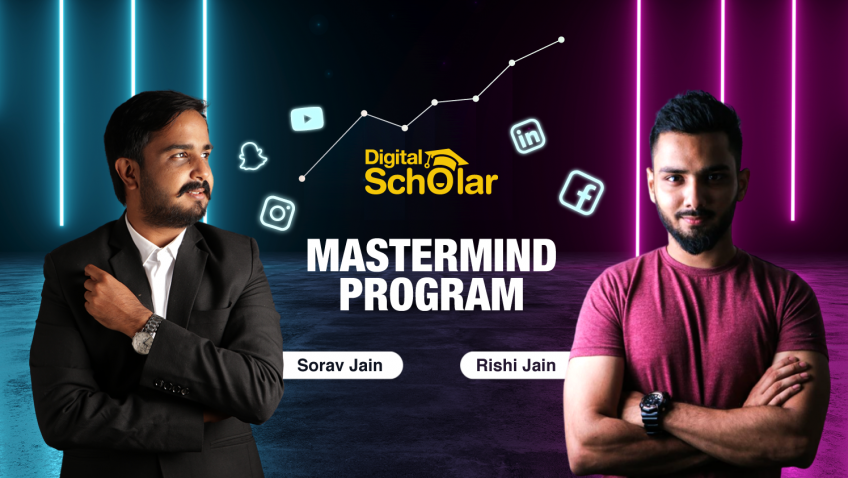 Digital Scholar Mastermind Program