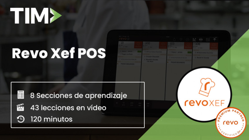 Revo Xef POS