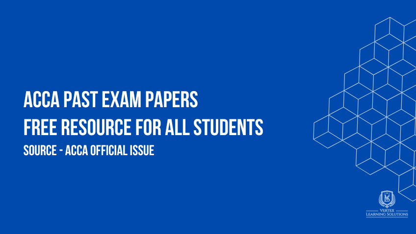 ACCA Past Exam Papers