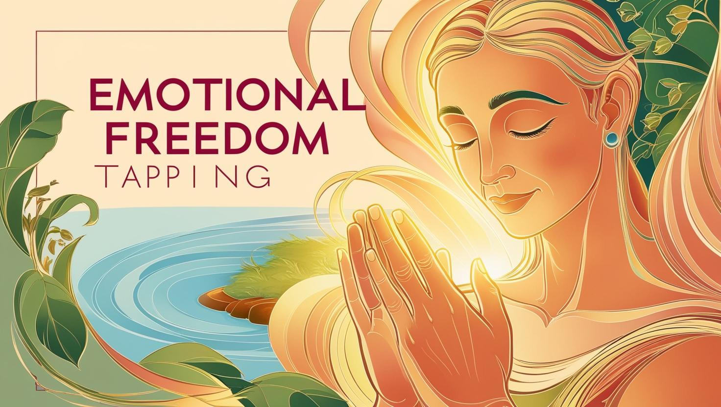 Emotional Energy with EFT Tapping: My Daring Well Story with Ann Hince