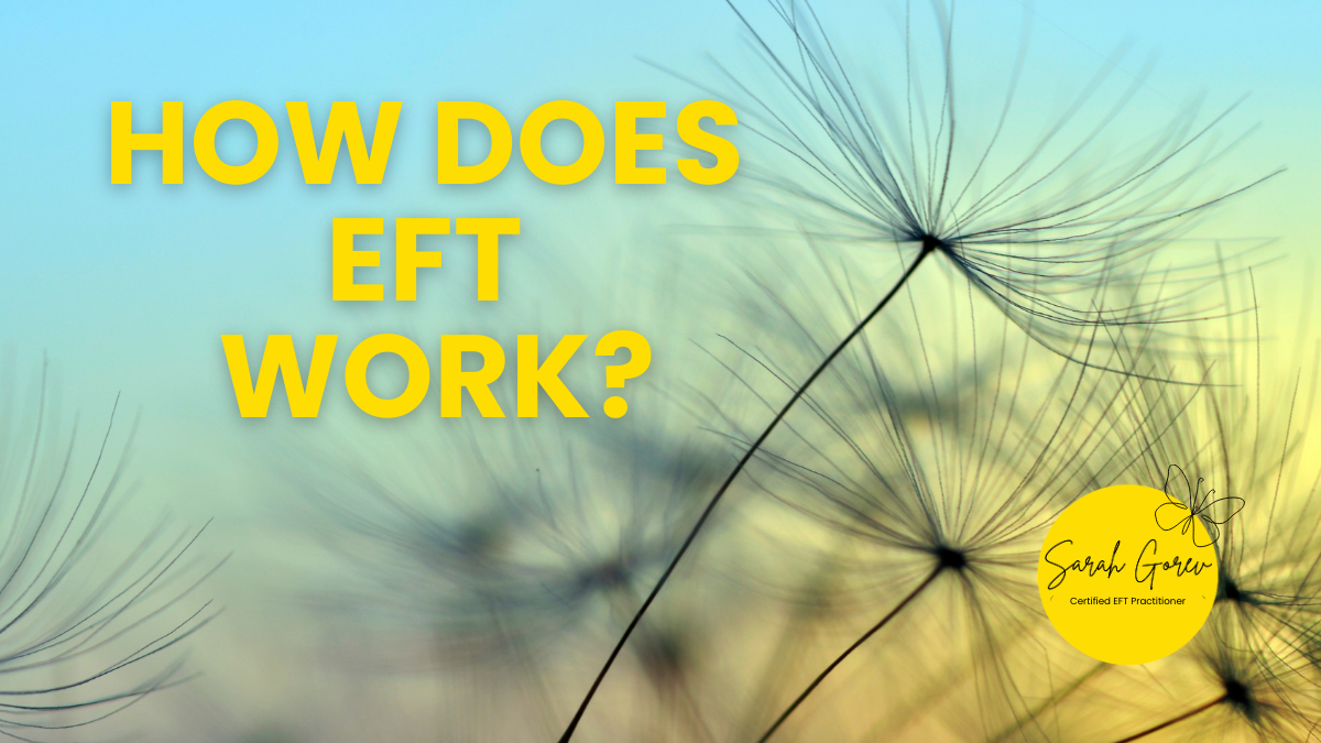 How does EFT work?