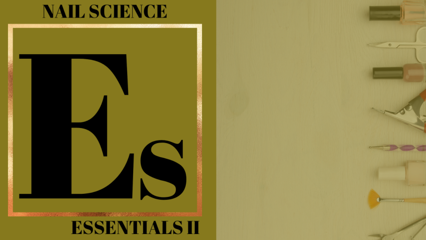 Nail Science Essentials IIT