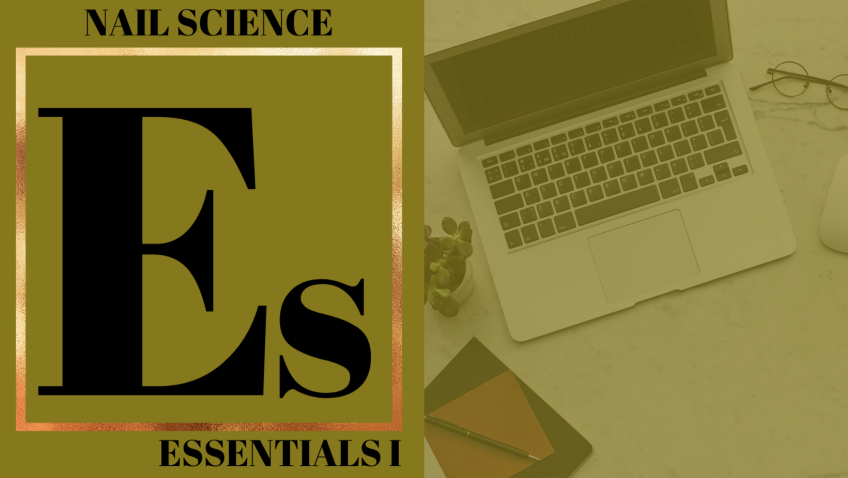 Nail Science Essentials IT