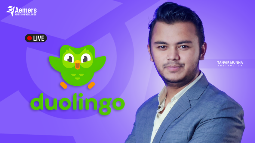 Duolingo Course Outline