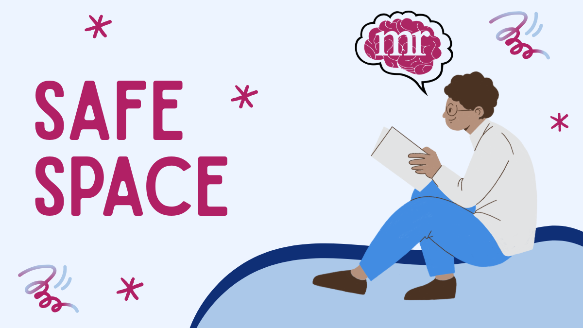 Creating Safe Spaces - for Men