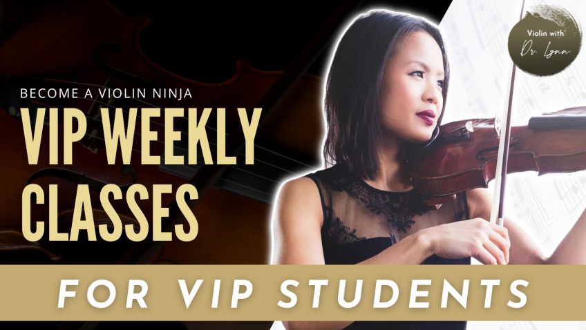 VIP Weekly Classes