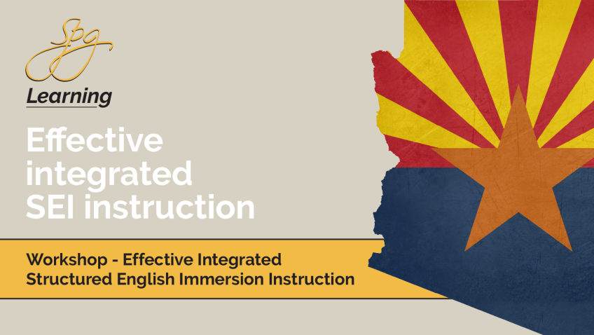 Workshop 4 - Effective Integrated SEI Instruction