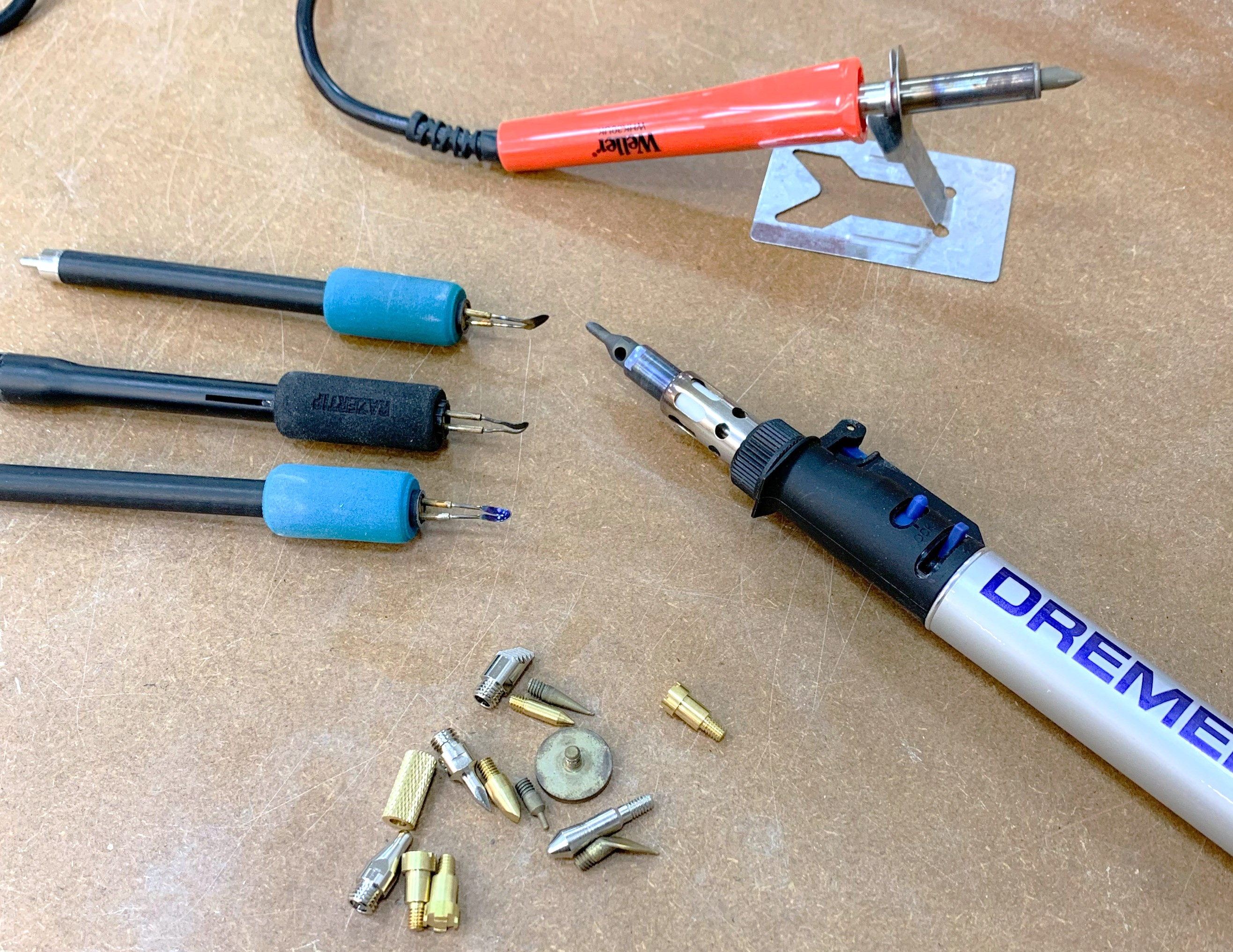 Getting Started with Pyrography Nibs: What They Are & How to Use Them ...