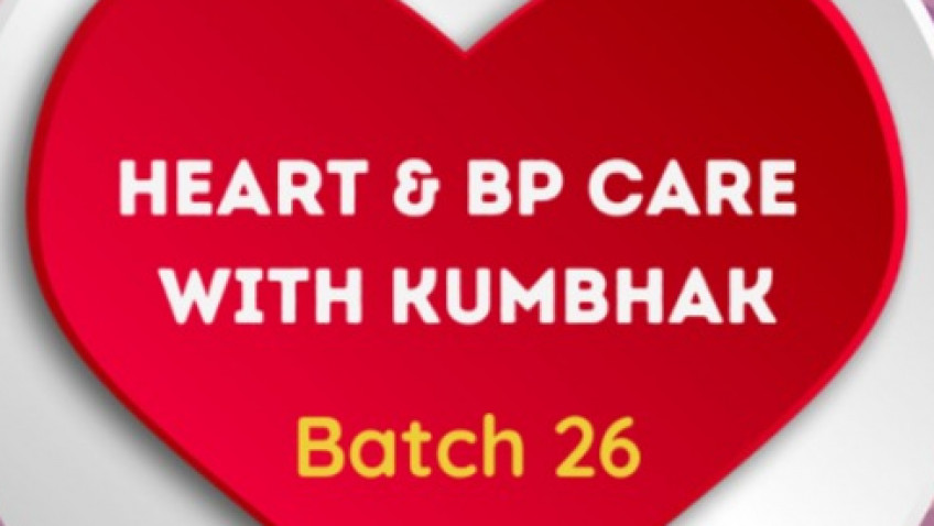 BP & Heart Care Batch 26