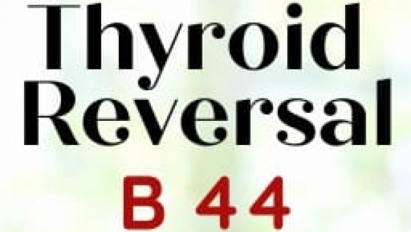 Thyroid Reversal B # 44