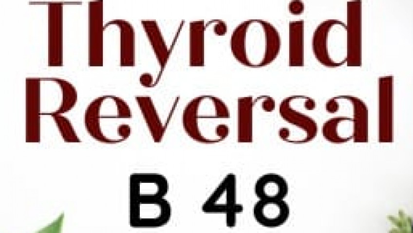 Thyroid Reversal B # 48